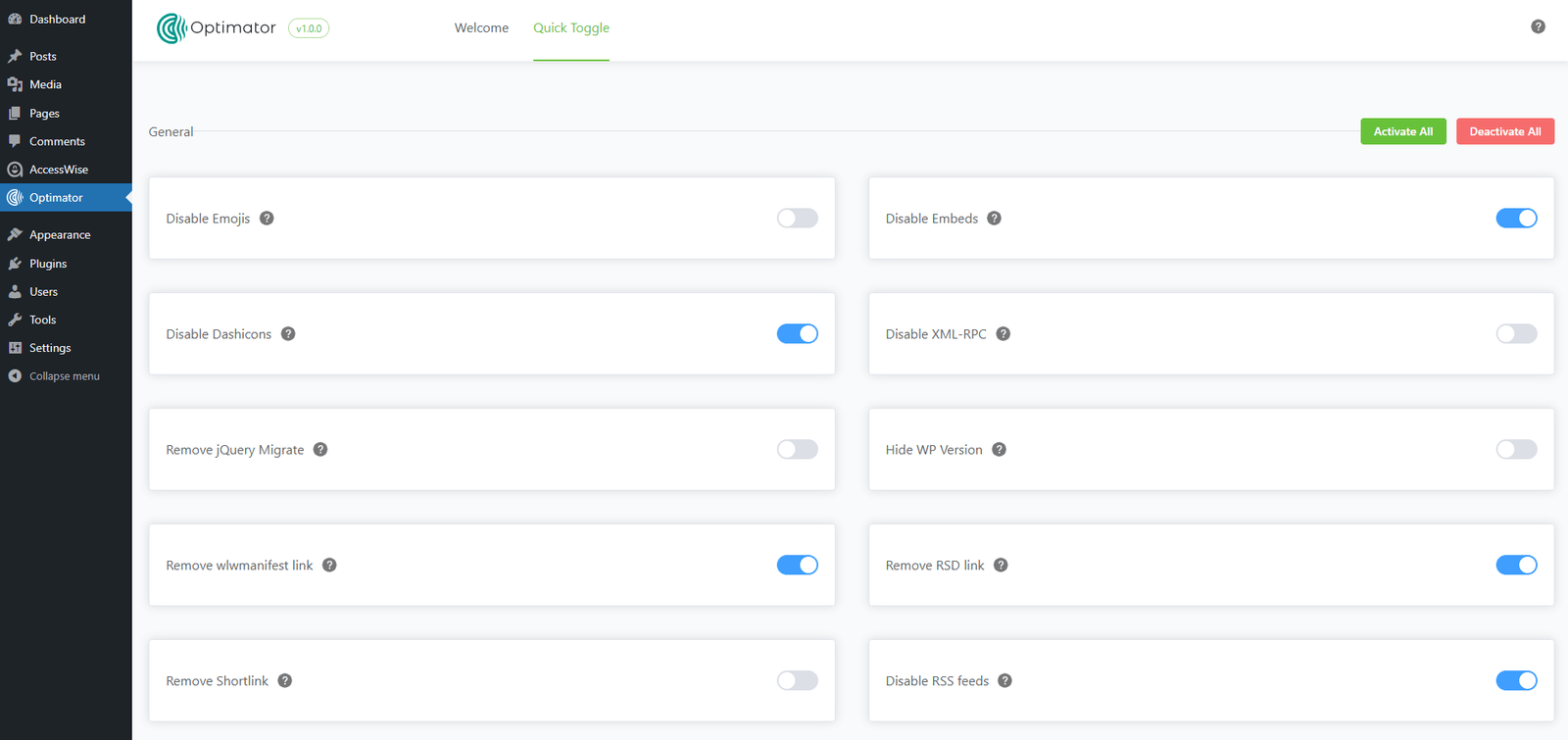 Introducing Optimator - Ultimate Site Speed Booster